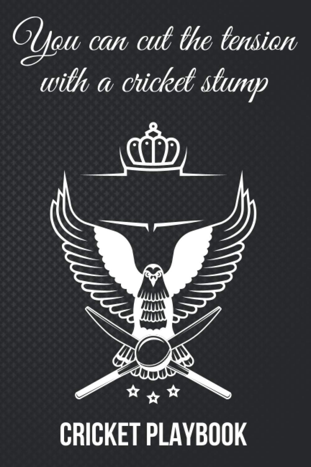 Cricket Training Playbook: Coach Diary, Cricketer, Notebook, Record ...