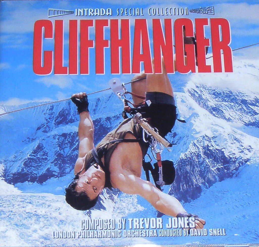 Cliffhanger-Complete Score. - Amazon.com Music
