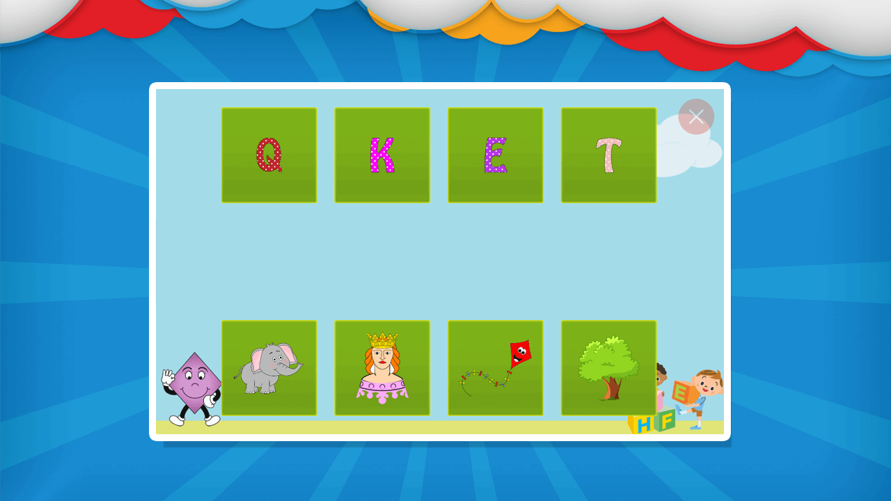 Preschool Kids Learning Games - App on Amazon Appstore