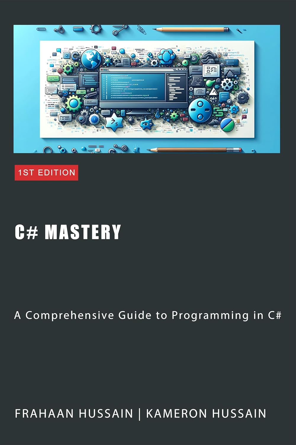 Amazon.com: C# Mastery: A Comprehensive Guide to Programming in C# ...