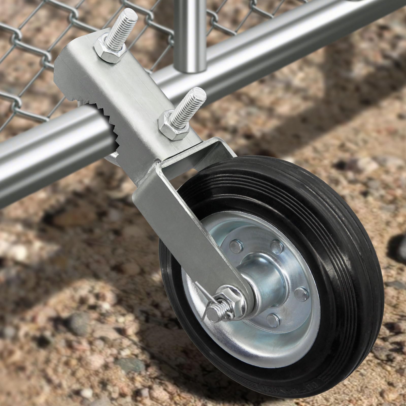 Forogore Gate Wheel For Metal Swing Gate With 1 5 | Desertcart Seychelles