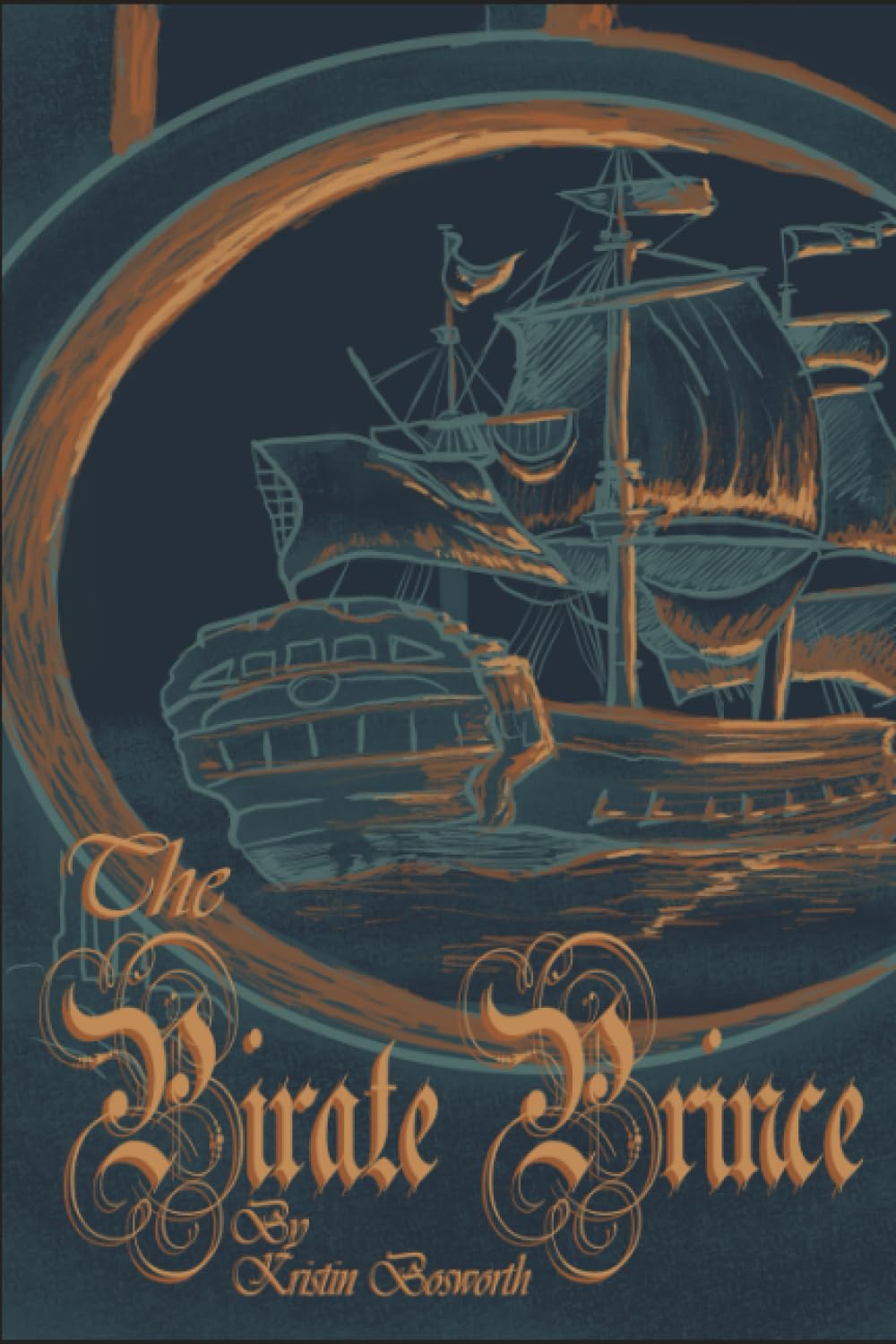 Amazon.com: The Pirate Prince (Pirate Adventures): 9798859383115 ...