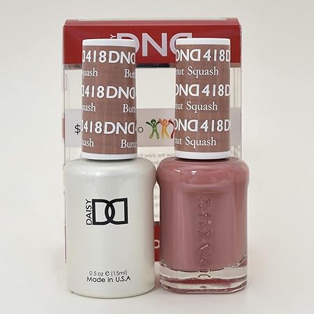Amazon.com : DND Gel & Matching Polish Set (490 - Redwood City ...