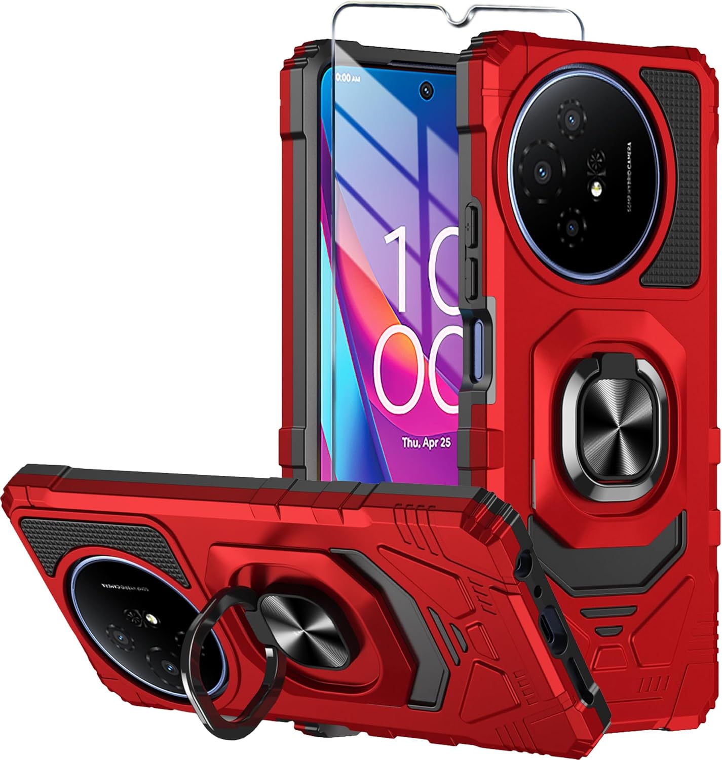 Amazon.com: Mocotto for TCL 50 XL 5G Phone Case TCL 50 XL NXTPAPER 5G ...