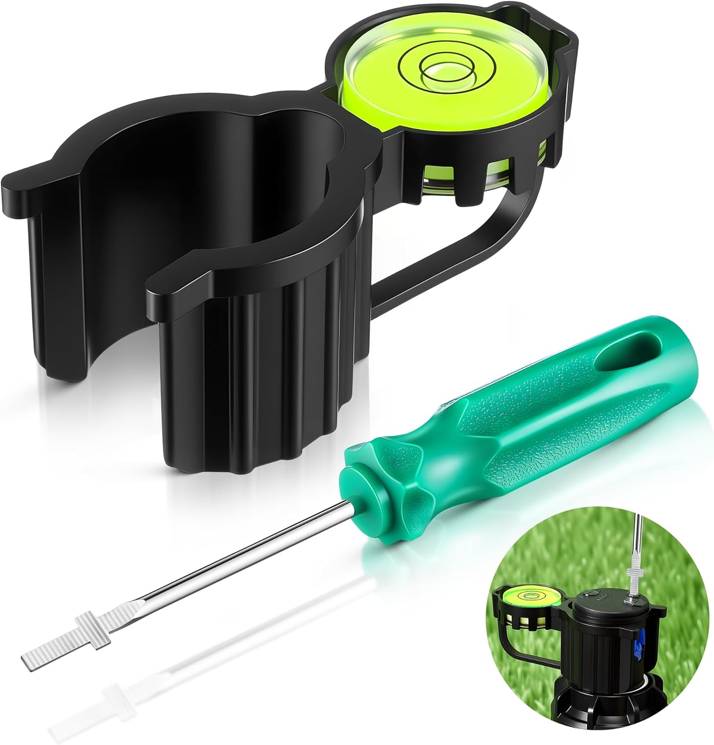 Amazon.com : Gulfmew Sprinkler Head Tool Compatible with Rain Bird ...