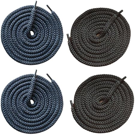 Amazon.com: 4 Pieces Round Hoodie Drawstrings Cord Replacement 6mm X 50 ...