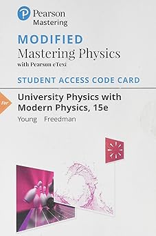 Amazon.com: University Physics with Modern Physics - Modified Mastering ...