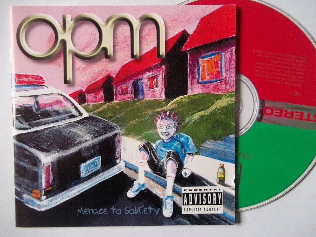 Opm - Ltd - Menace to Sobriety - Amazon.com Music
