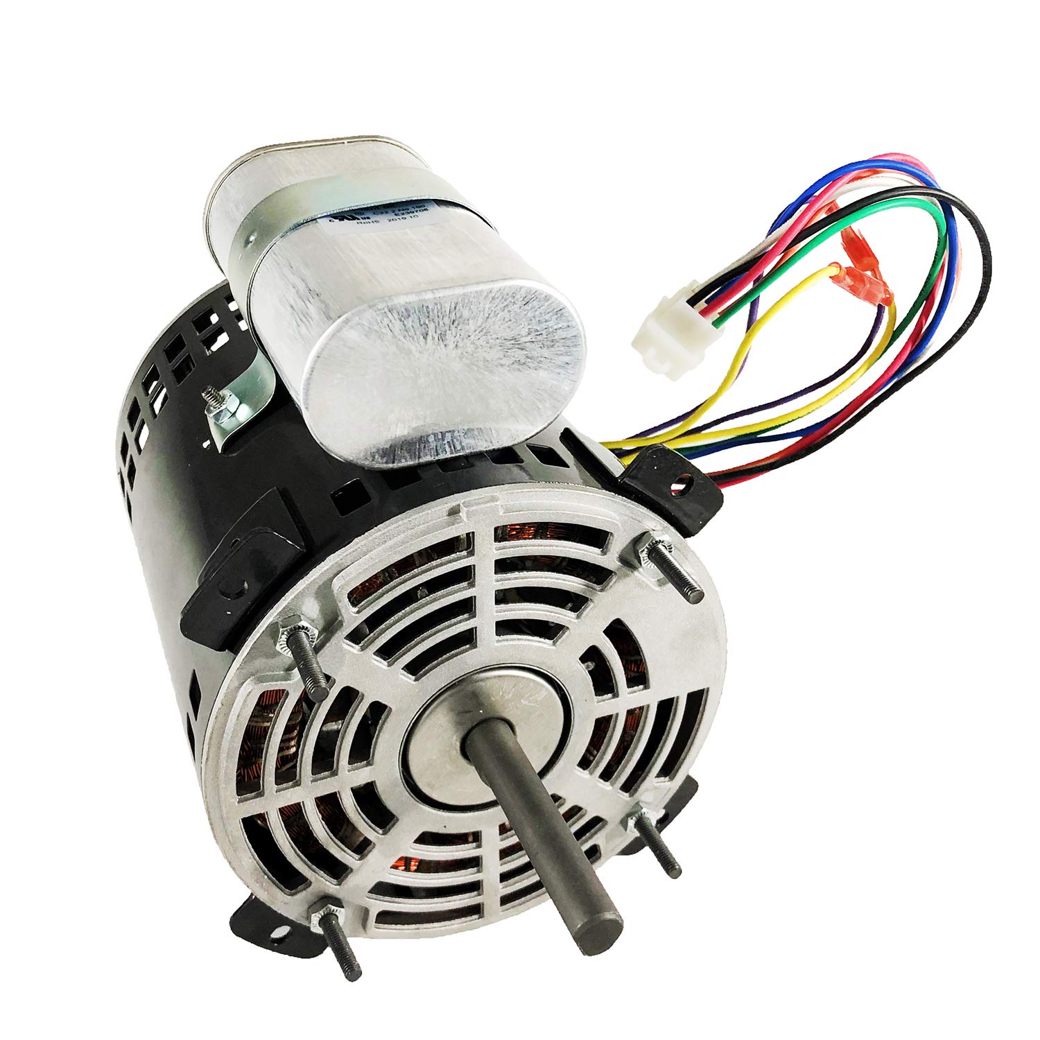 Packard 62512 3/4-1 HP 1625/1350RPM 115/230V Motor - Amazon.com
