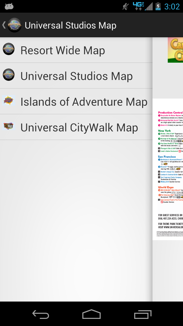 Universal Maps Pro(Ad Free) - App on Amazon Appstore