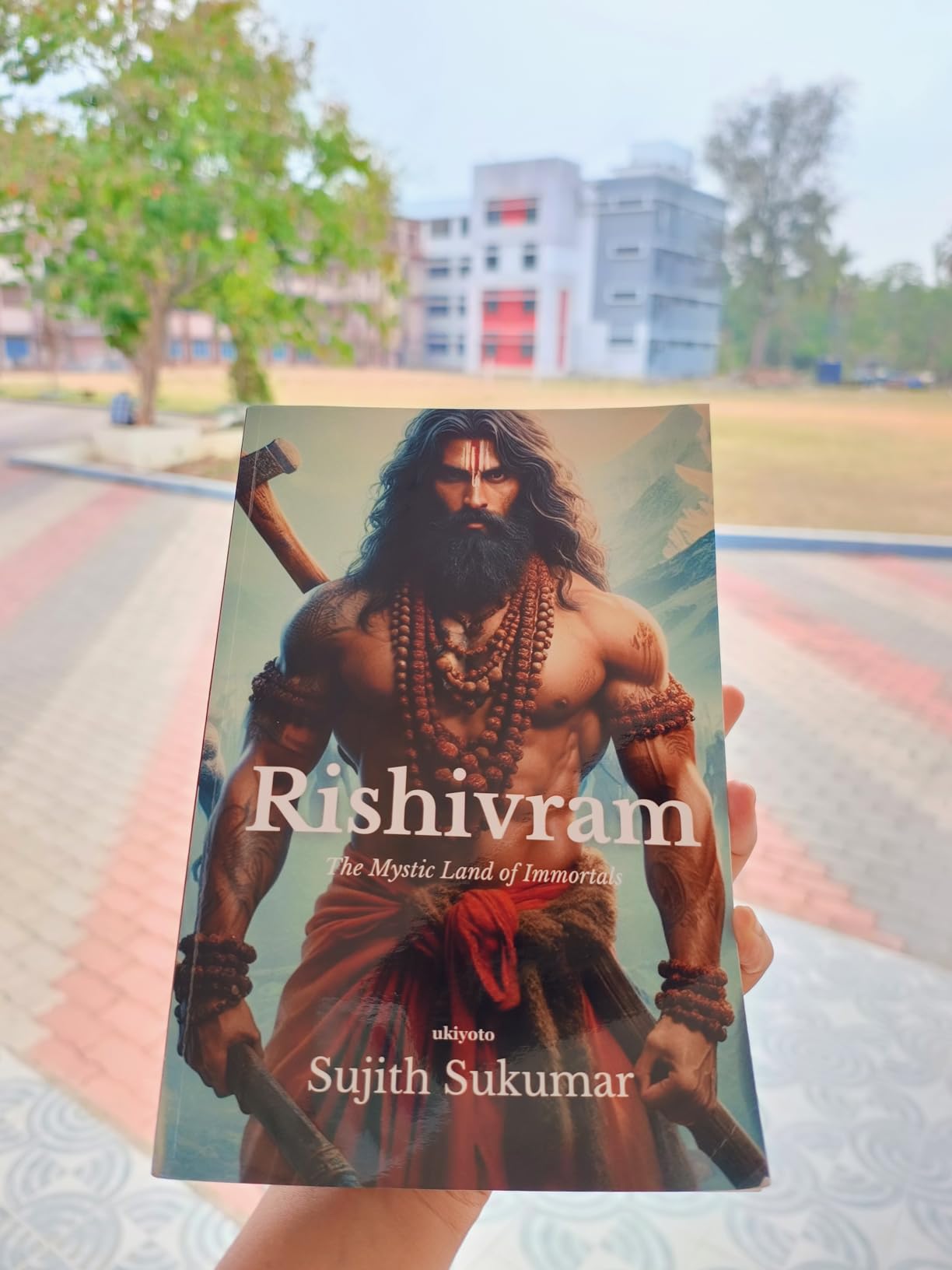 Rishivram : Sujith Sukumar: Amazon.in: Books