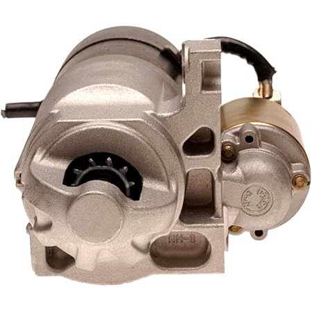 Amazon.com: GM Genuine Parts 323-485 Starter, Remanufactured : Automotive