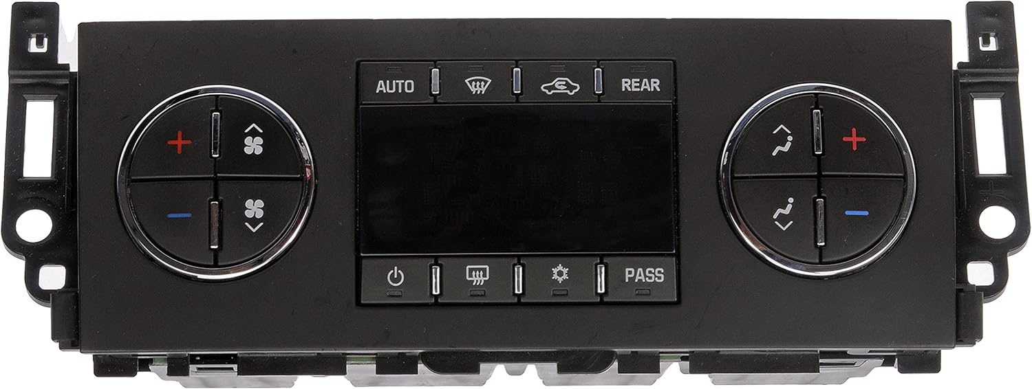 Amazon.com: Dorman 599-148 Front Remanufactured Climate Control Module ...