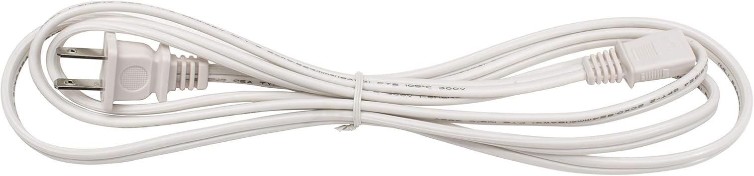 Univen Cable de alimentación para electrodomésticos, espacio 5/16, se ...