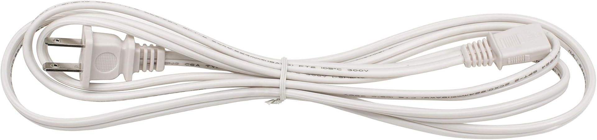 Univen Cable de alimentación para electrodomésticos, espacio 5/16, se ...