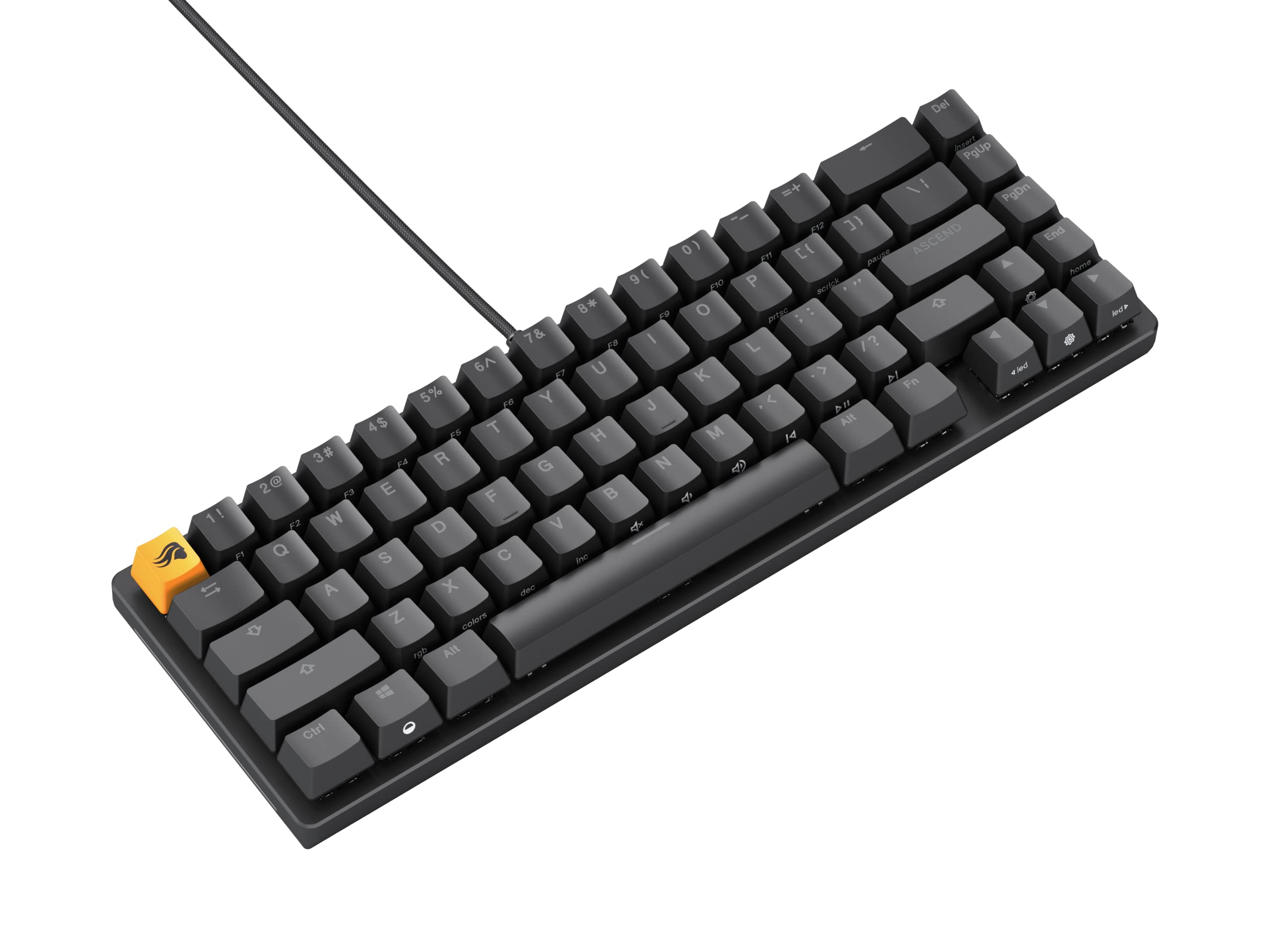 Snapklik.com : Glorious Gaming Keyboard - GMMK 2 - TKL Hot Swappable ...
