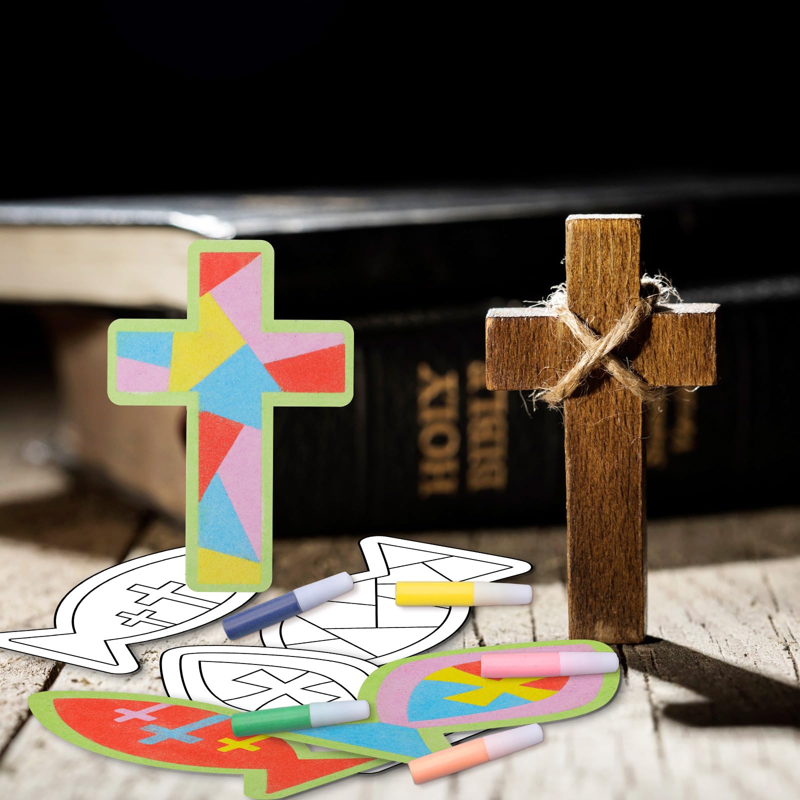 Religious Art Activities