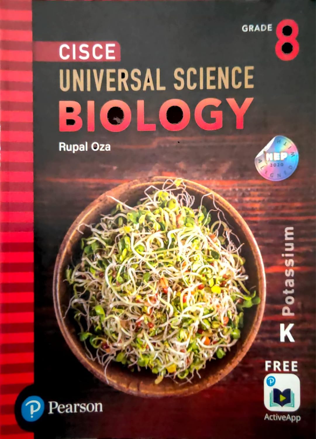 UNIVERSAL SCIENCE BIOLOGY CLASS 8 : MINAL PANDEY: Amazon.in: Books