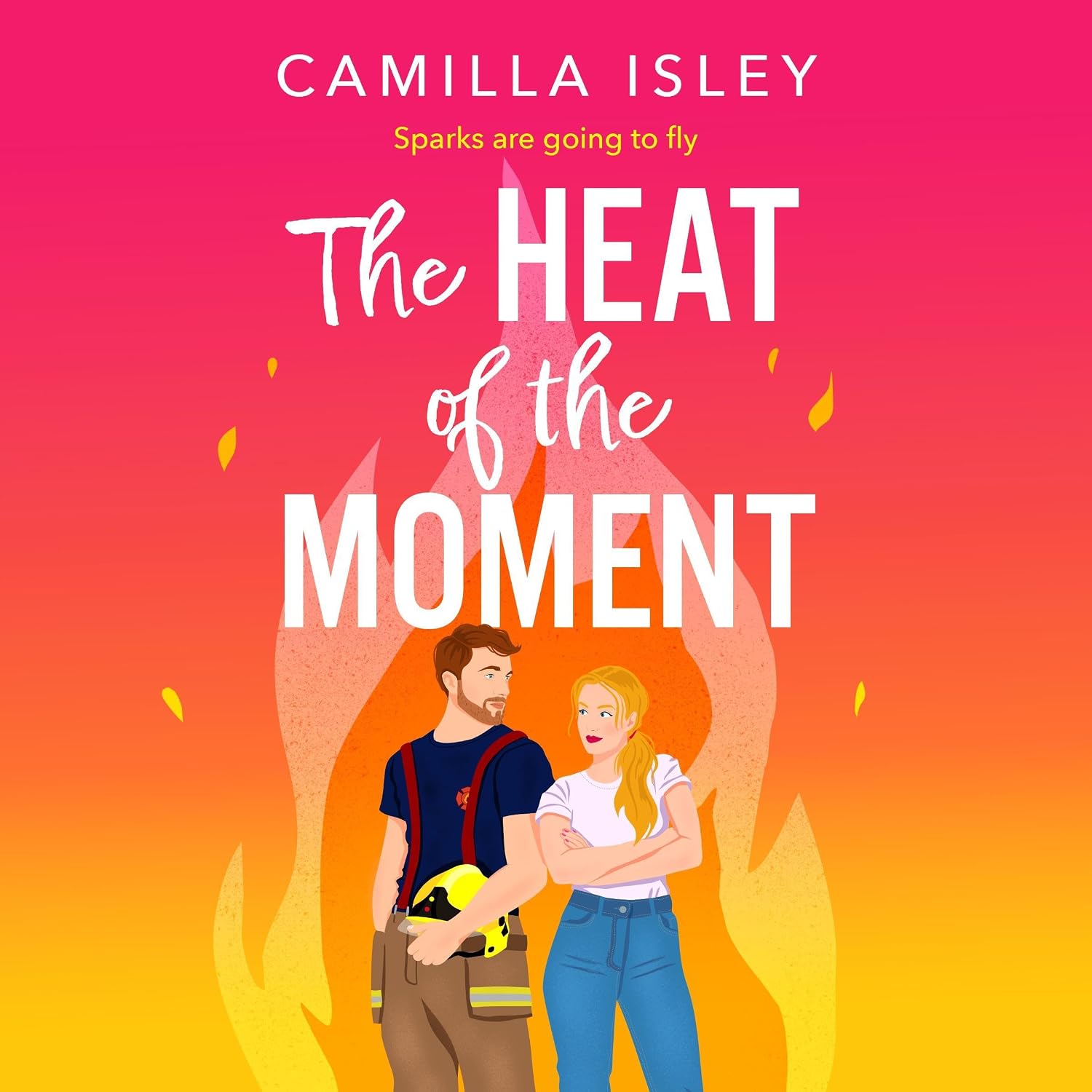Amazon.com: The Heat of the Moment: The Meet Cute, Book 2 (Audible ...