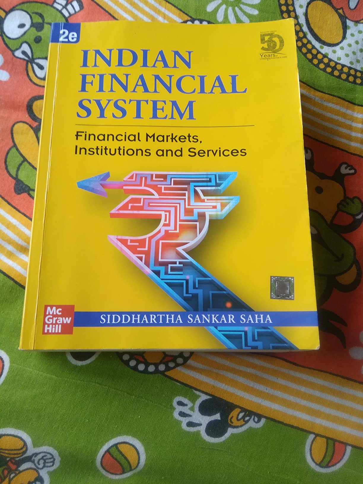 Buy Indian Financial System: Financial Markets, Institutions and ...