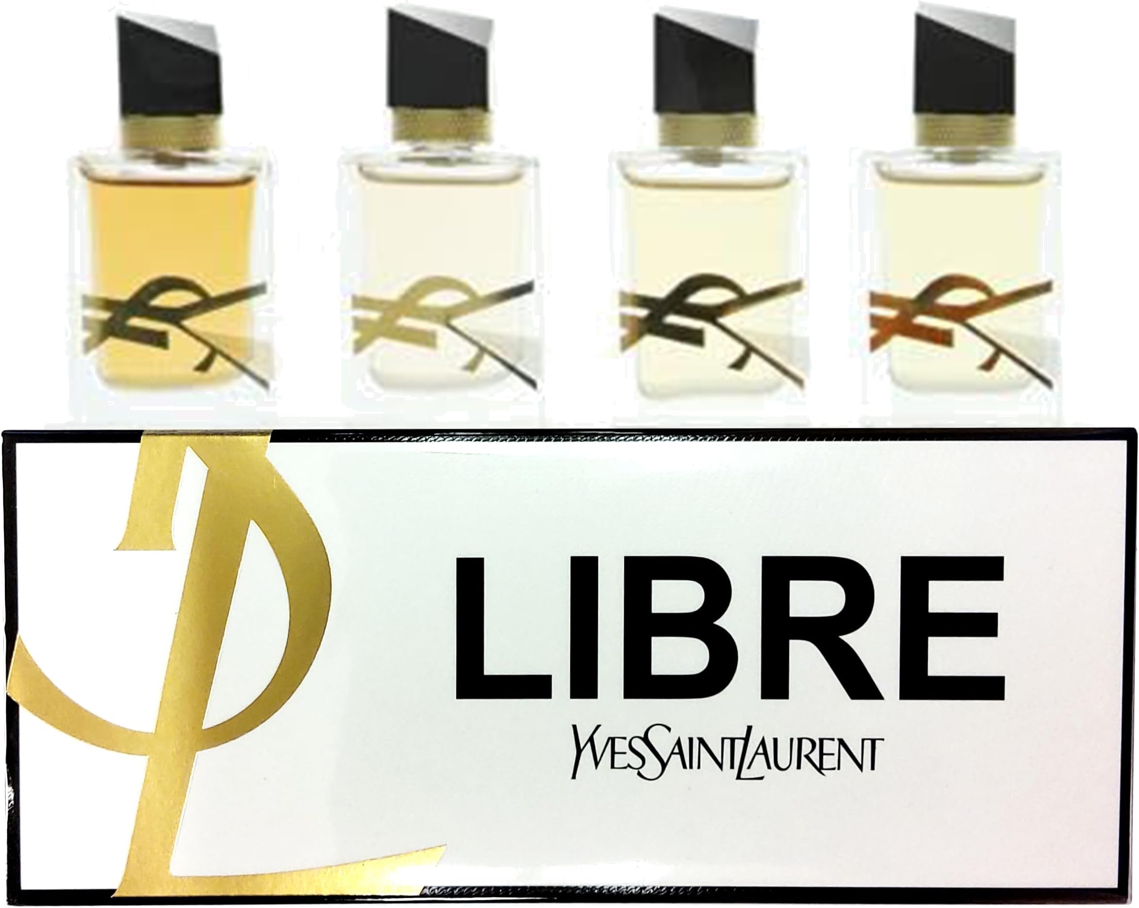 Amazon.com : YSL Libre Perfume for Women Mini Perfume Gift Set : Beauty ...