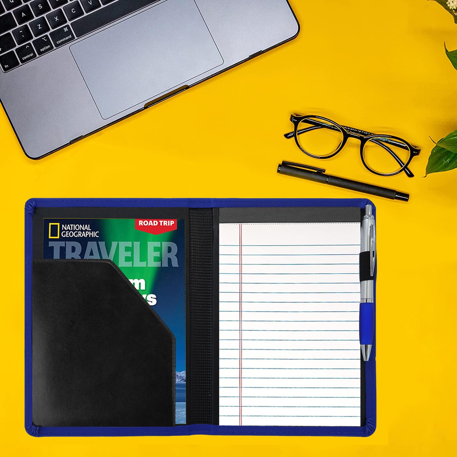 Snapklik.com : Padfolio/Portfolio Binder, Mini Padfolio Portfolio ...