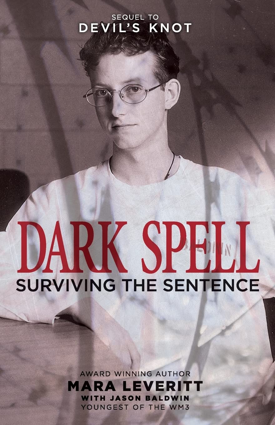 Dark Spell: Surviving the Sentence (Justice Knot Trilogy): Leveritt ...