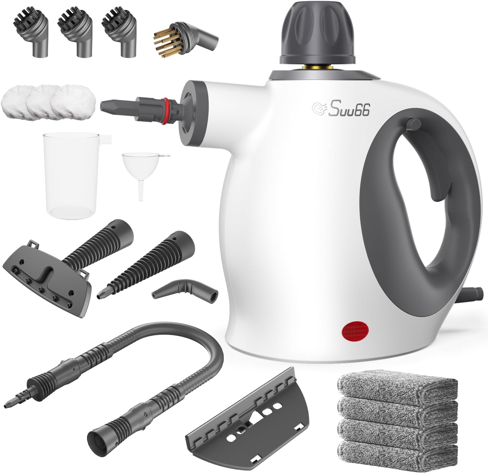 Amazon.com - Dirt Devil 7-in-1 Handheld Steamer, Pressurized Steam ...