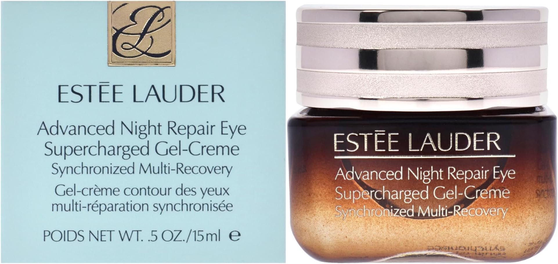 Amazon.com: Estee Lauder Resilience Multi-effect Tri-Peptide Eye Creme ...