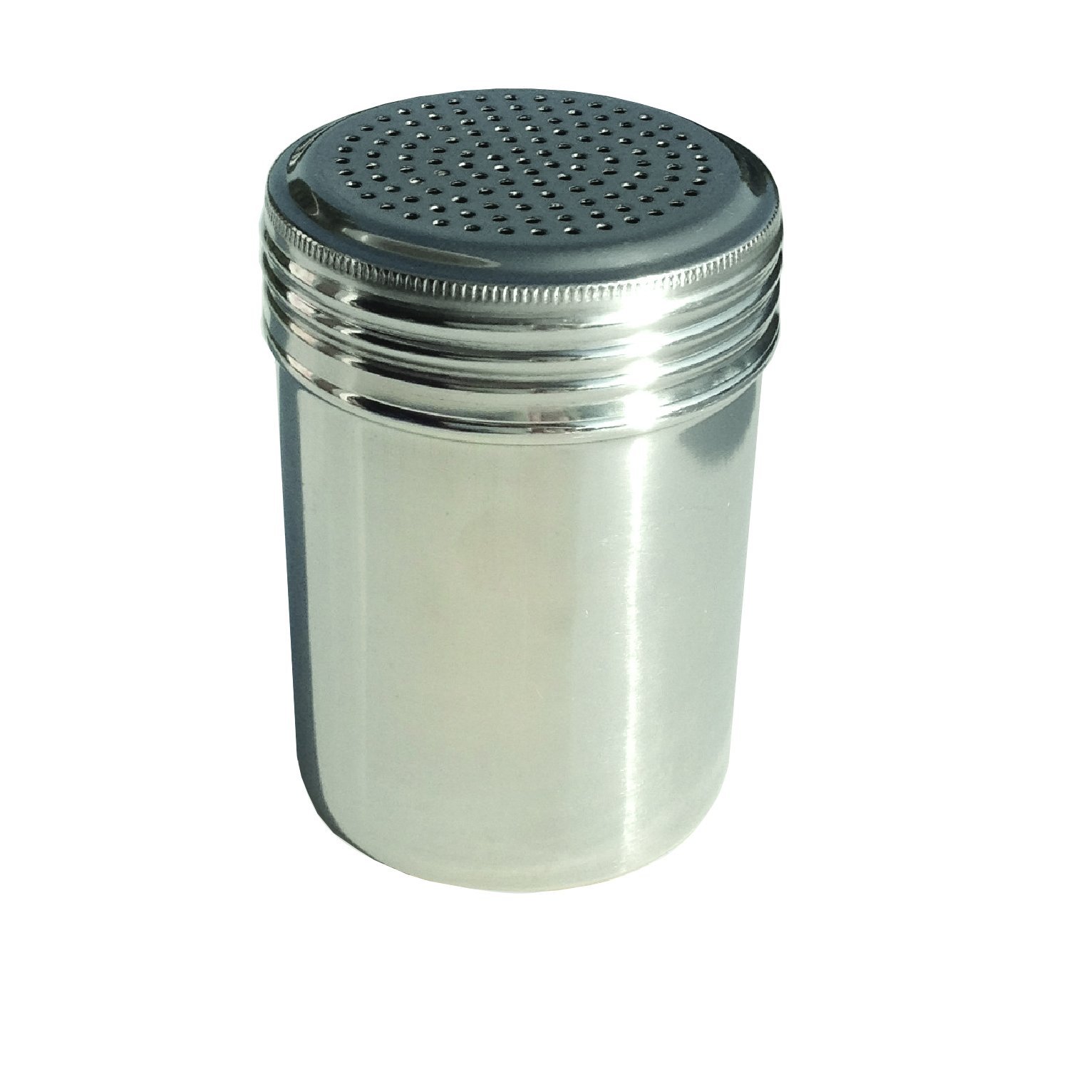 Amazon.com: Update International 10 Oz Stainless Steel Dredge: Home ...