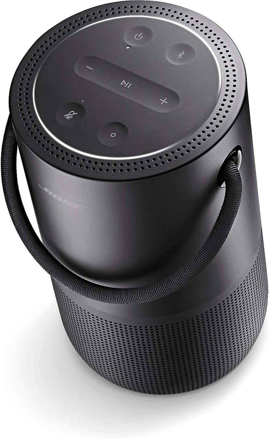 Amazon.com: Bose Altavoz inteligente portátil: altavoz Bluetooth ...