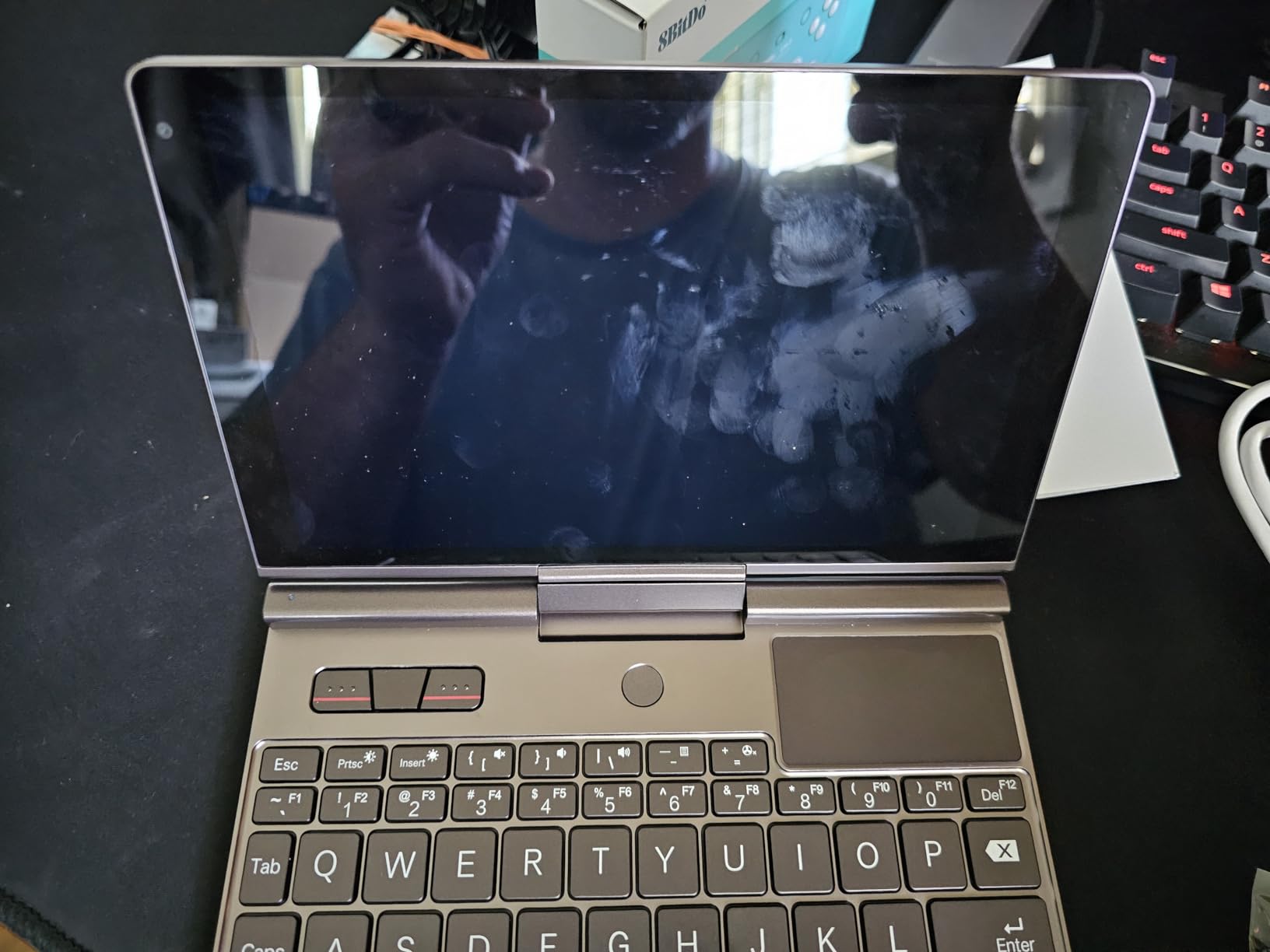 $18/mo - Finance GPD Pocket 3 Mini Laptop 8" Touch Screen Aluminum ...