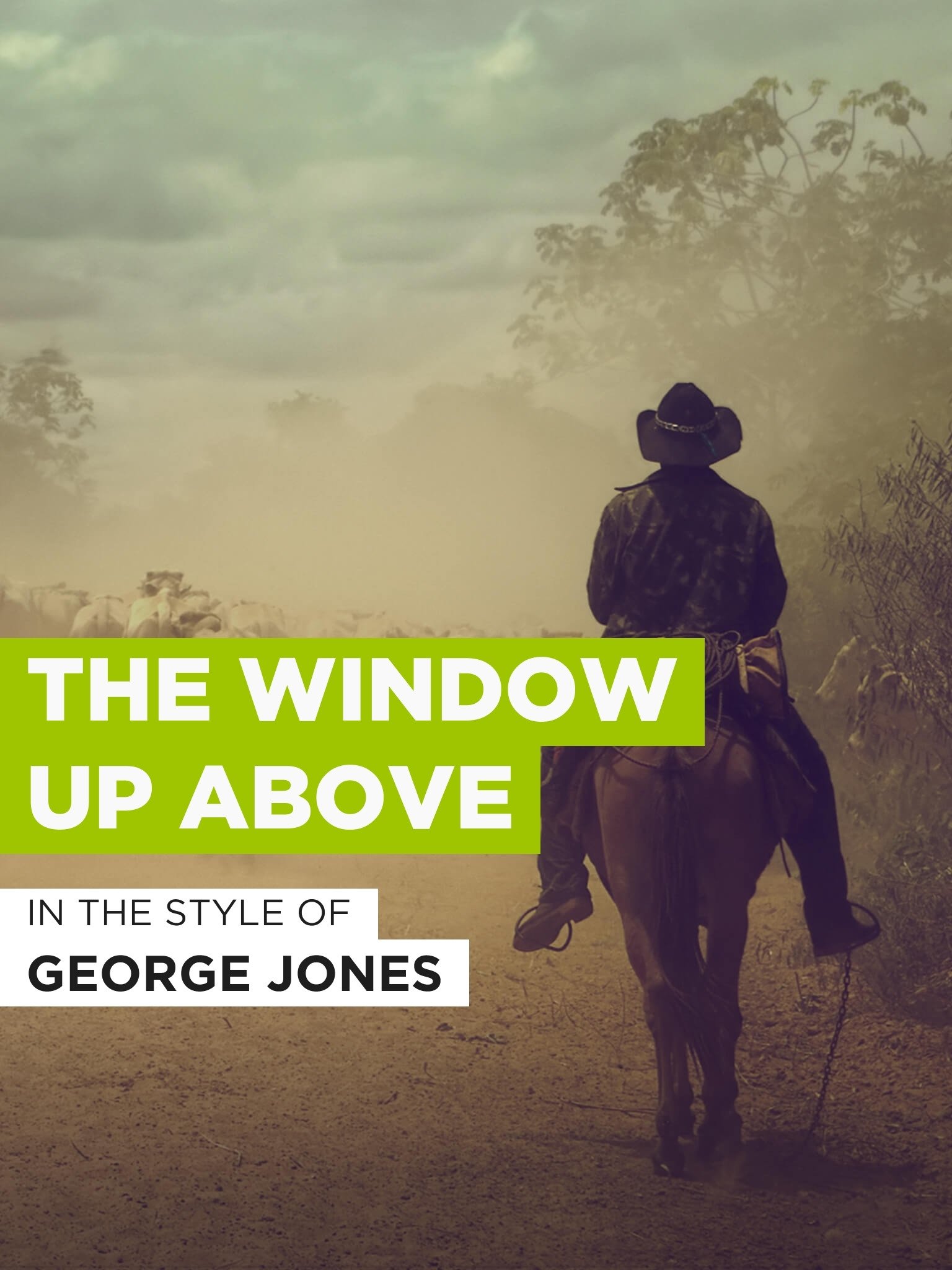 Amazon.com: The Window Up Above : George Jones, G Jones, ---: Movies & TV