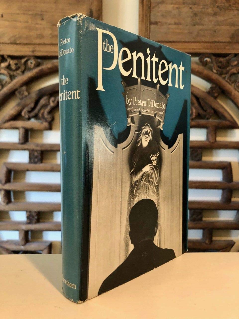 The penitent: DiDonato, Pietro: Amazon.com: Books
