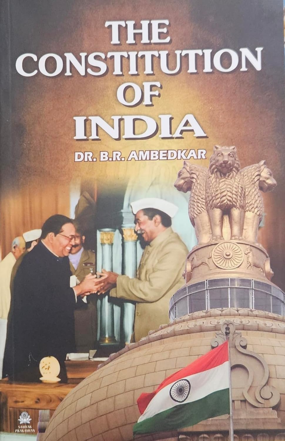 The Constitution Of India: Dr.B.R.Ambedkar: 9789385540936: Amazon.com ...