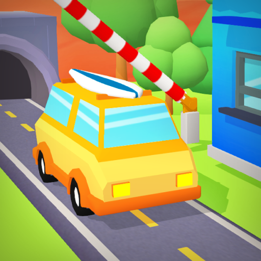 Border Traffic - App on Amazon Appstore
