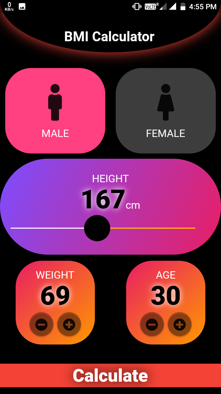 Bmi Calculator:Amazon.de:Appstore for Android