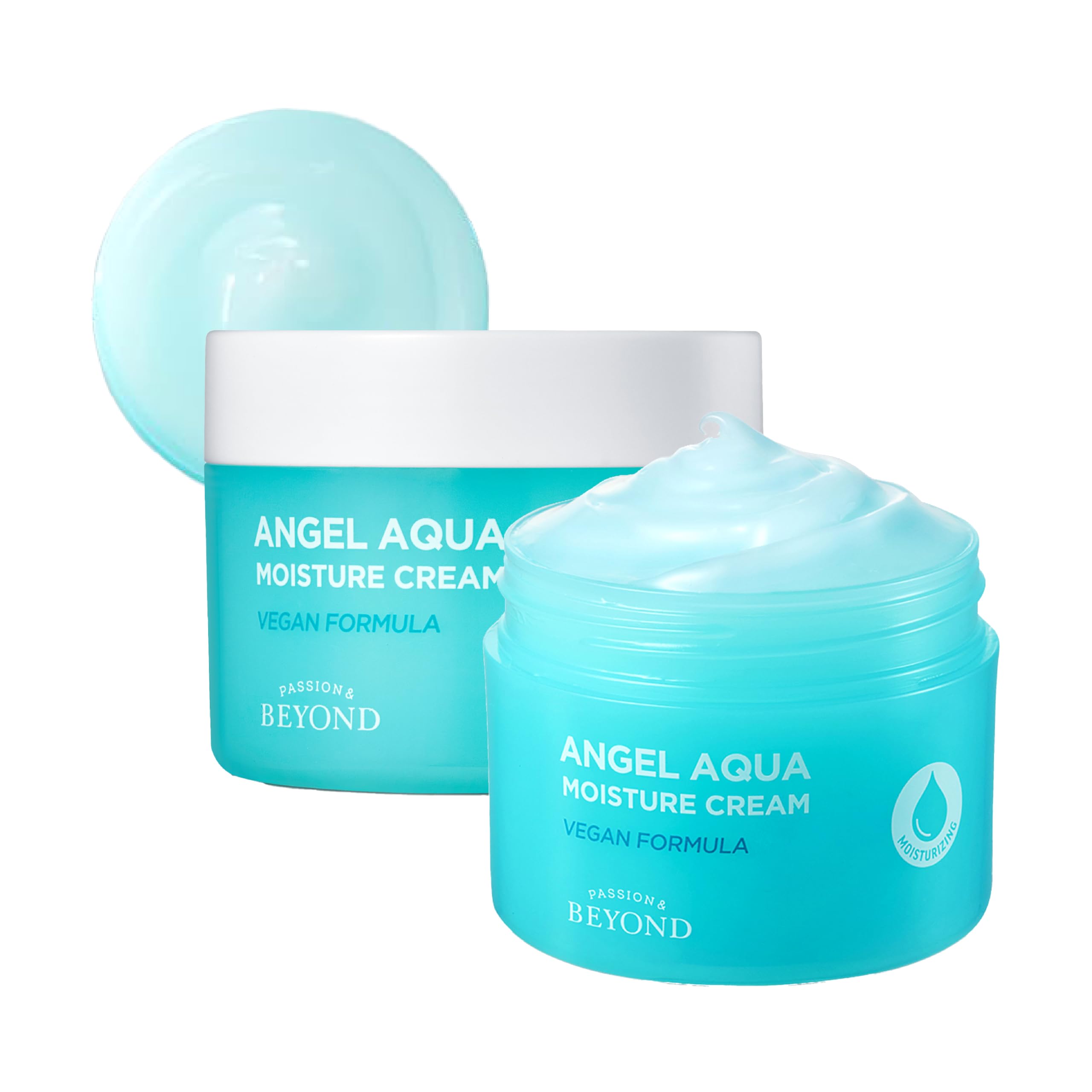 Amazon.com : Christmas Gifts BEYOND Angel Aqua Cream (5.1fl oz ...