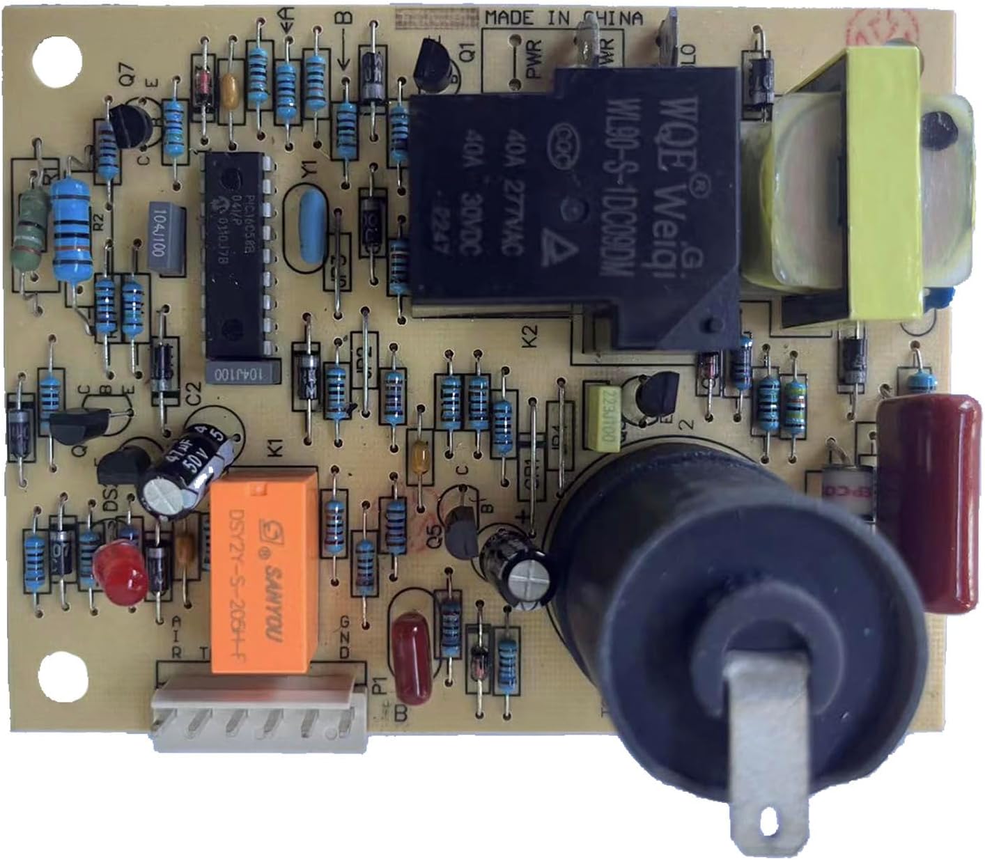 Amazon.com: KZU 31501 RV Furnace Ignition Control Circuit Board and ...