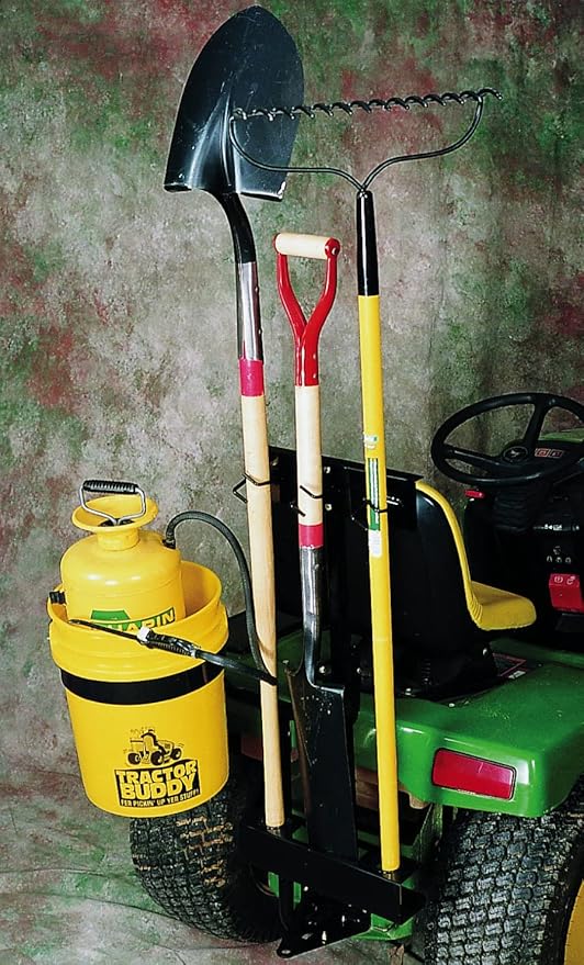 Amazon.com: LARIN TBK-1 Tractor Buddy Kit : Patio, Lawn & Garden