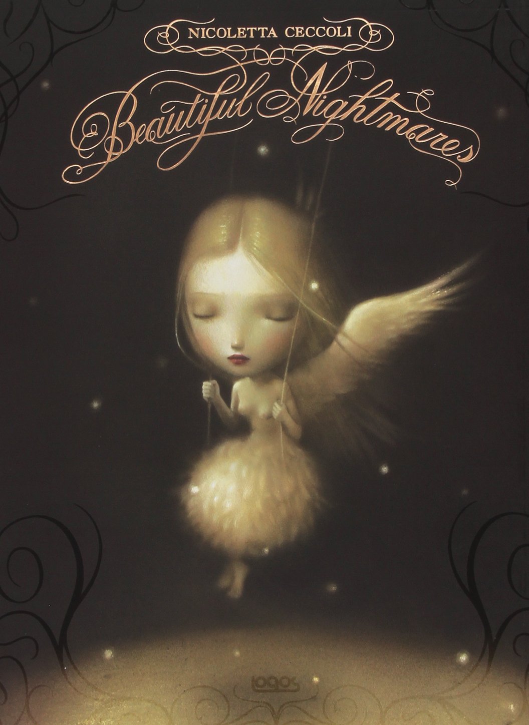 Amazon.com: Beautiful nightmares: 9788857606996: Ceccoli, Nicoletta: Books