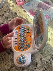Amazon.com: VTech Lil' SmartTop , White : Toys & Games