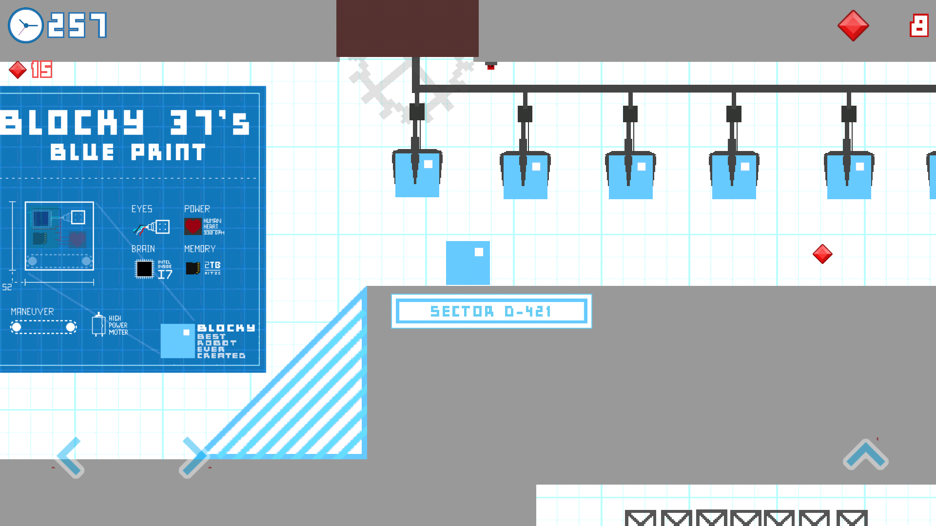 Blocky Adventure - The Escape - App on Amazon Appstore