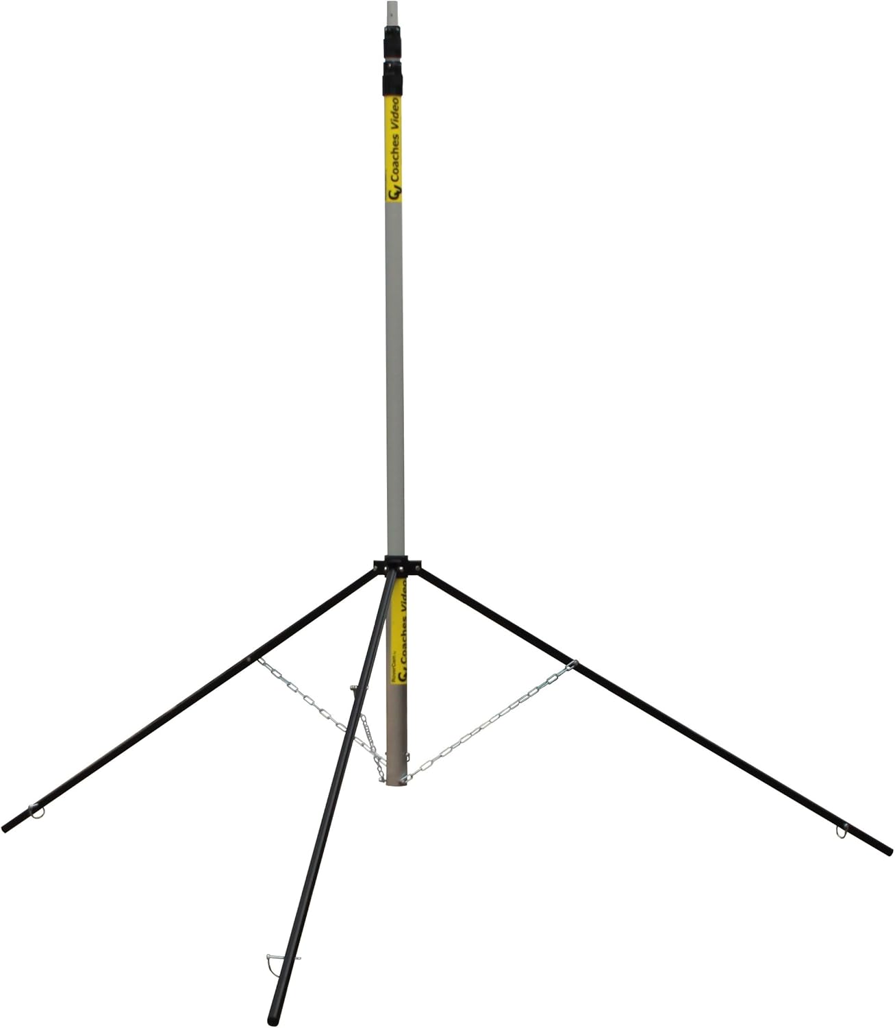 Amazon.com : Telescoping Pole/Mast with Heavy Duty Tripod - 19 ...