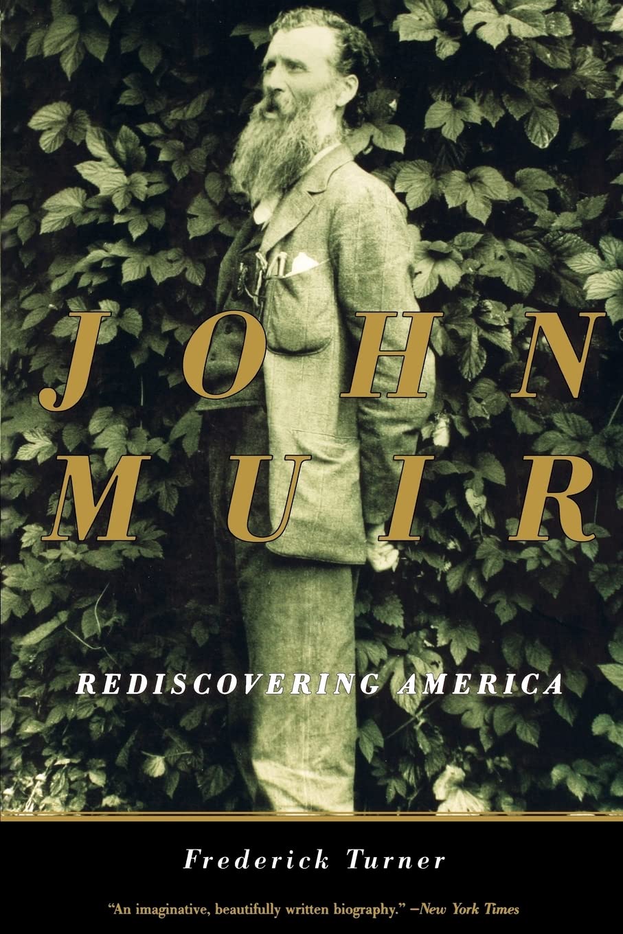 Amazon.com: John Muir: Rediscovering America: 9780738203751: Turner ...