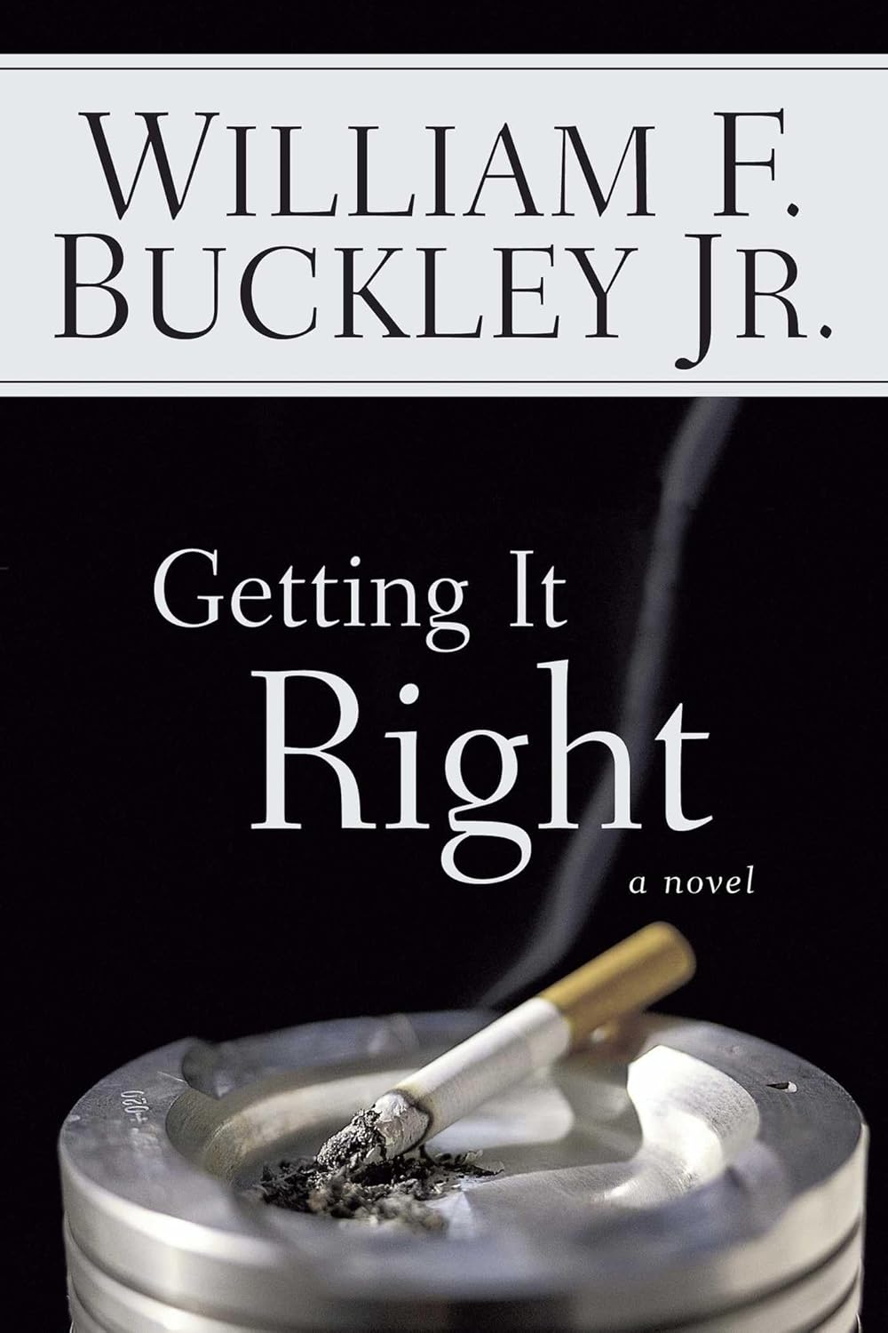 Getting It Right - Kindle edition by Buckley Jr., William F ...