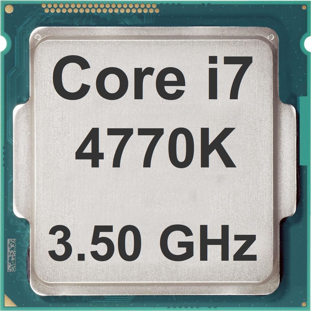 Amazon.in: Buy Solid Performance Core i7 4770K 3.50 GHz 4th Gen ...