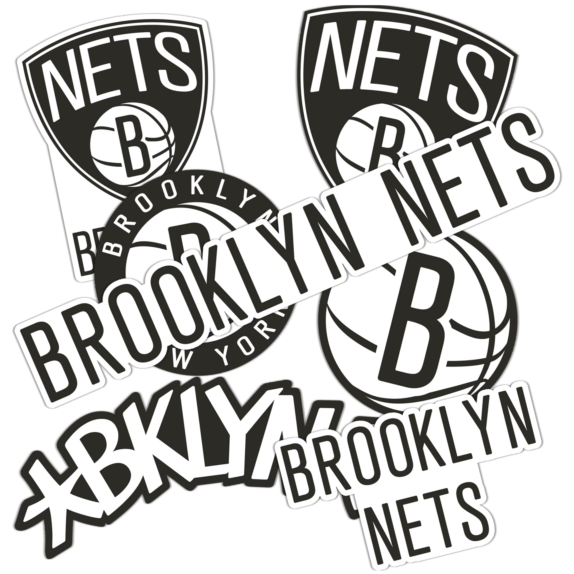 Brooklyn Nets Logo Svg