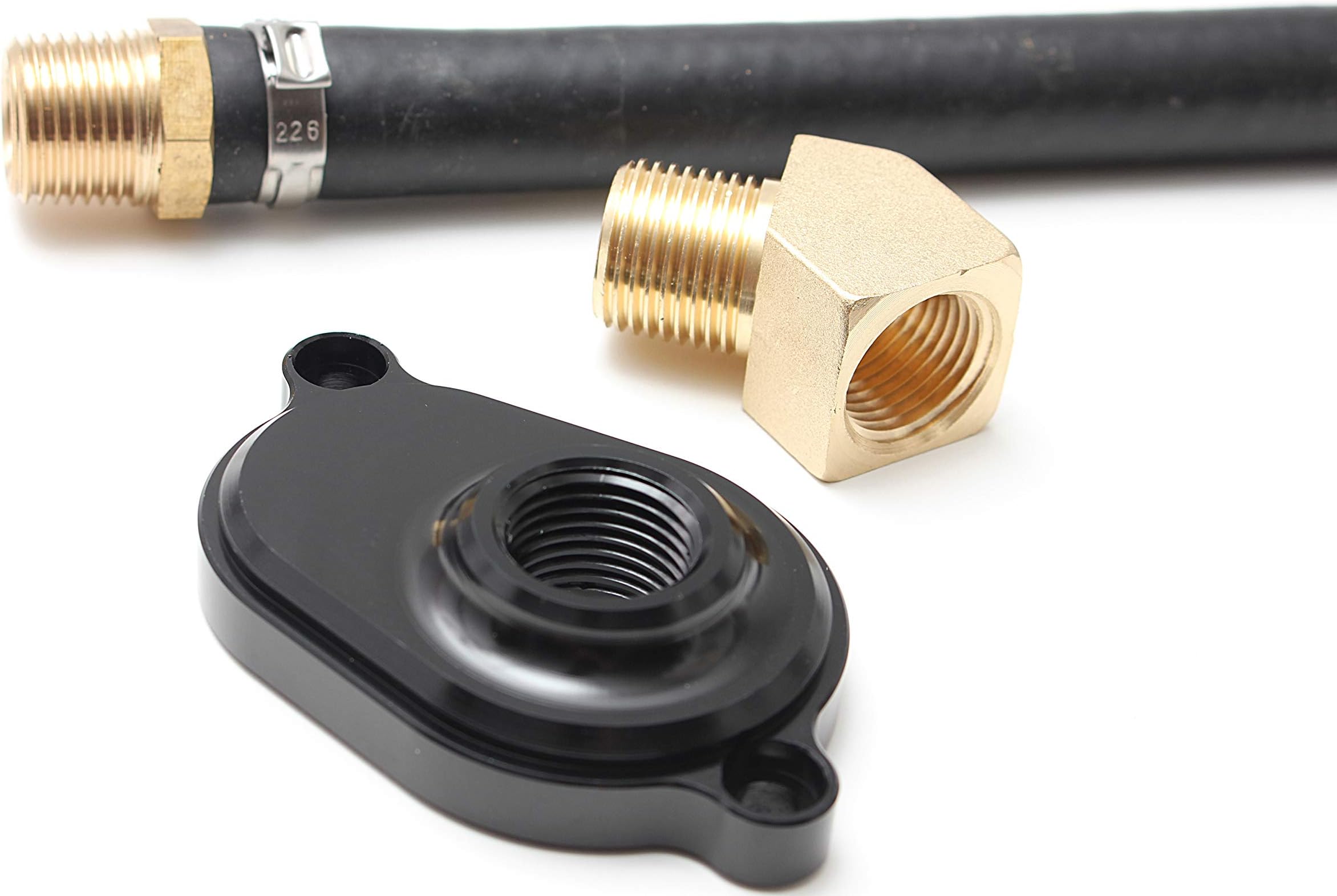 Amazon.com: Engine Coolant Oil Cooler Back Flush Kit : Automotive