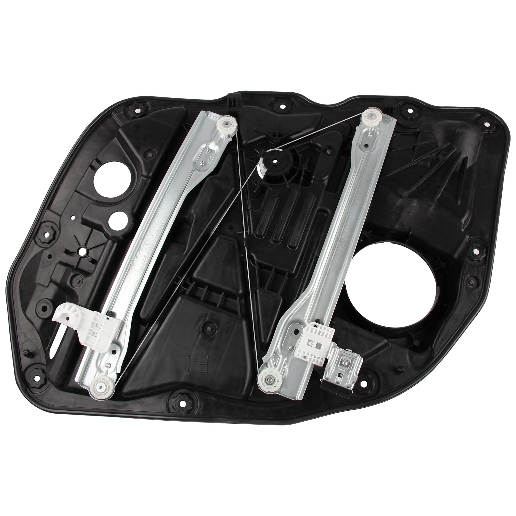 Jiacheng Power Window Regulator, 82471-4C500 Front Left Driver Door ...